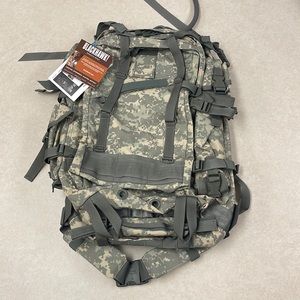 black hawk | Bags | Black Hawk Back Pack | Poshmark